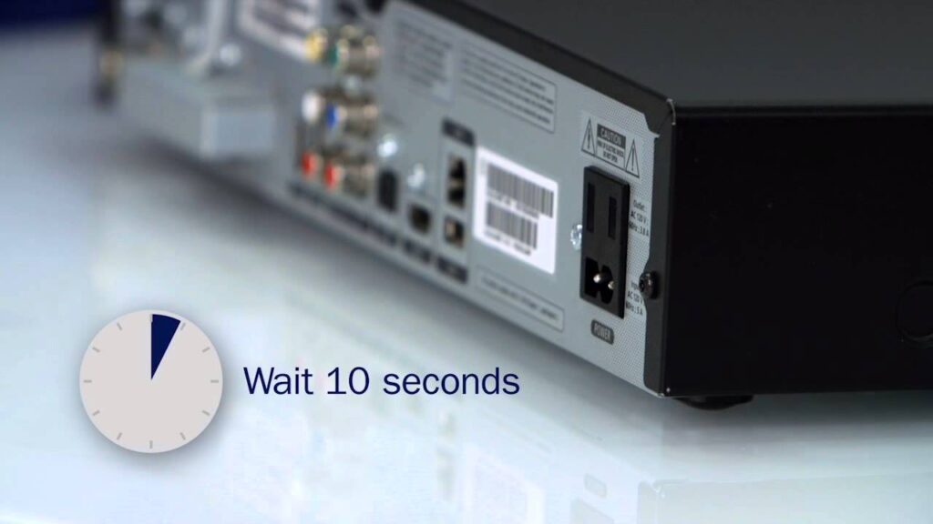 Reset Spectrum Cable Box (2025)