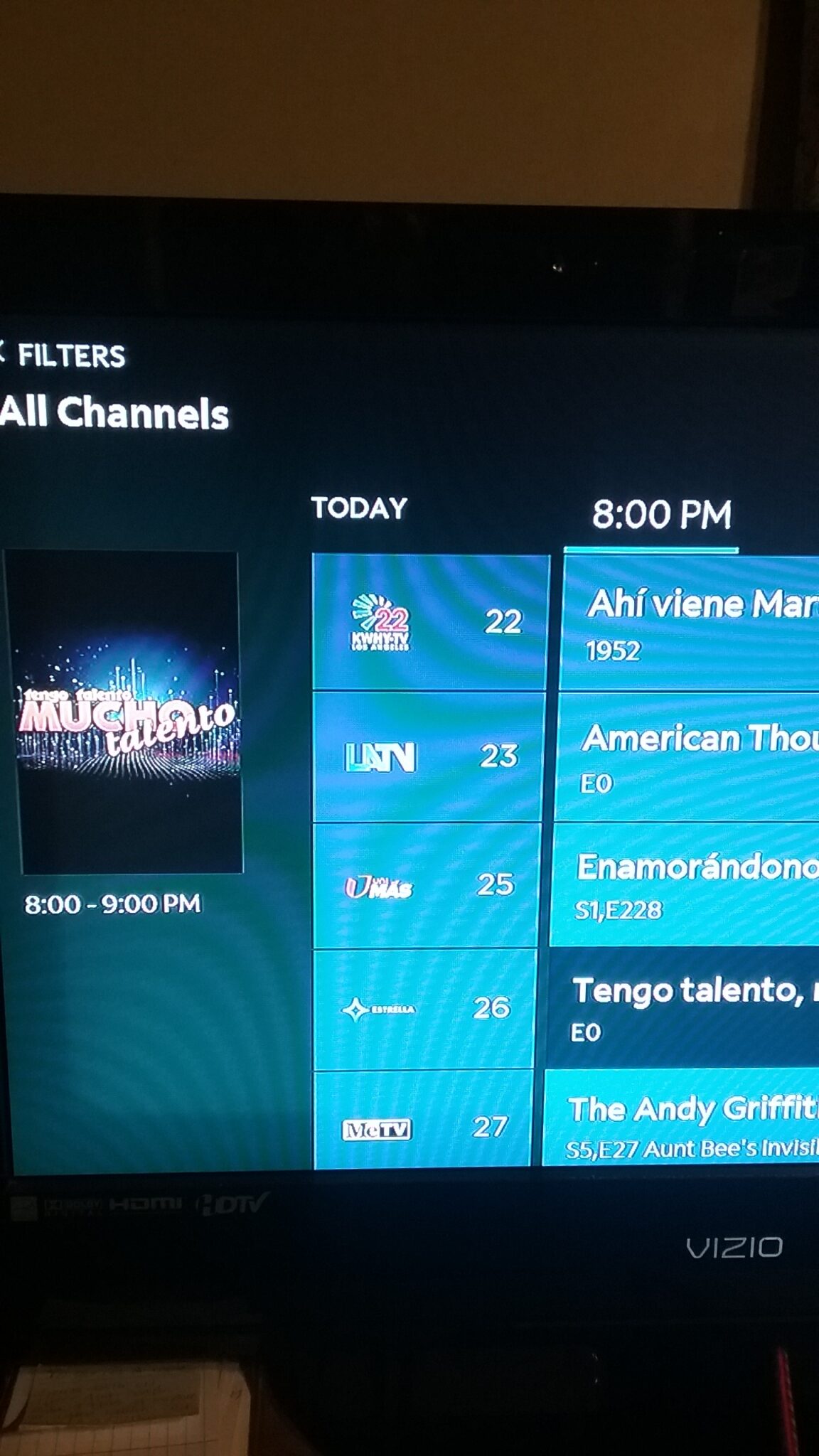 Rlp 999 Spectrum Roku (2025)