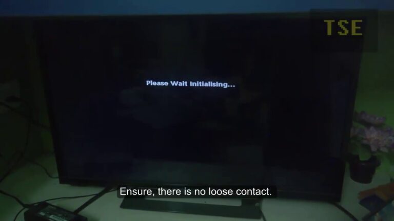 Spectrum Cable Please Wait (2024)