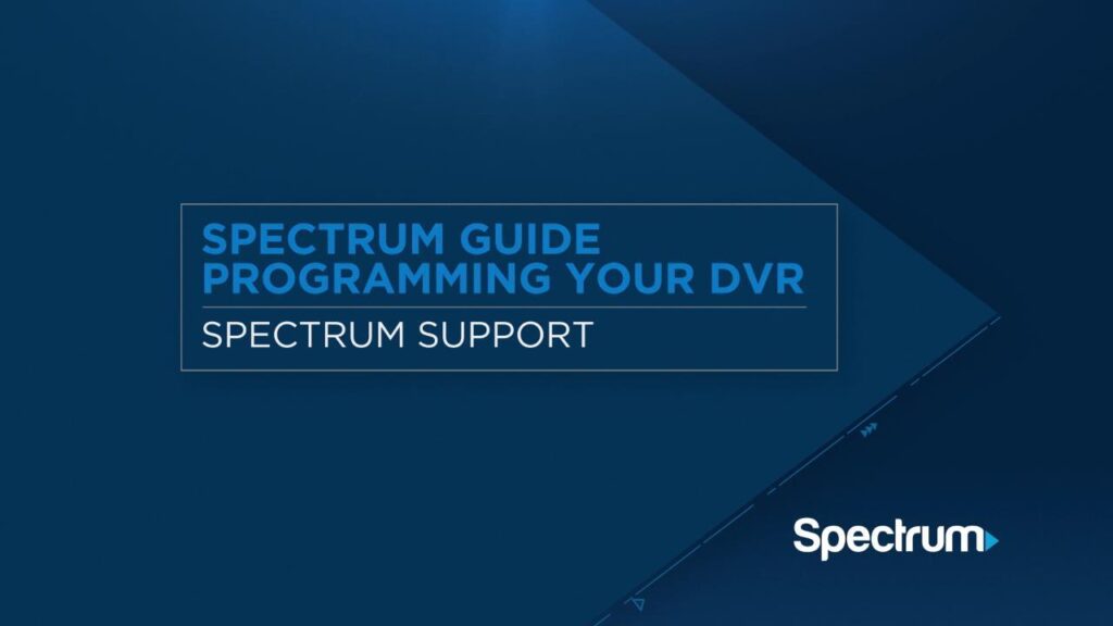 Spectrum Dvr Recordings Disappeared (2026)