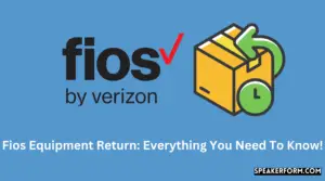 Fios Equipment Return Everything You Need To Know! (2025)