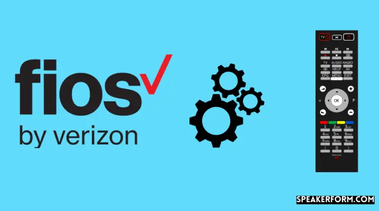 Verizon Fios Remote Codes A Complete Guide (2025)
