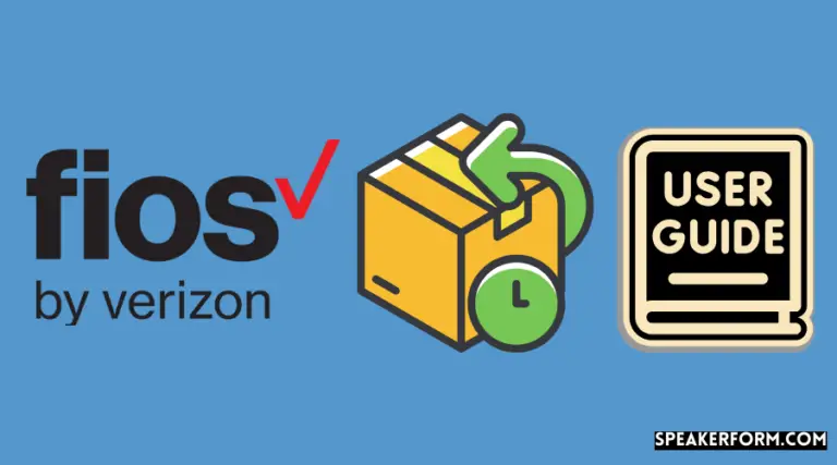 Fios Equipment Return Everything You Need To Know! (2025)