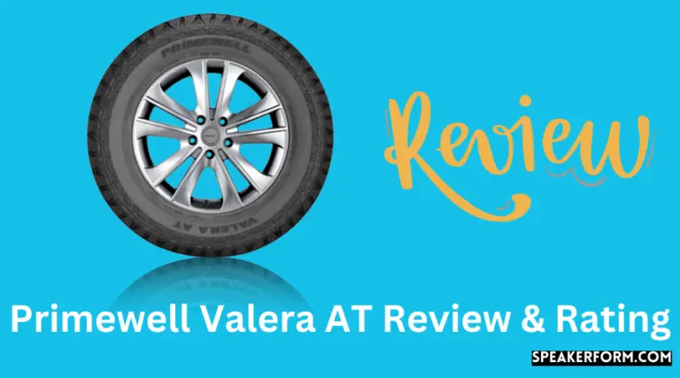 Primewell Valera AT Review & Rating (2024)