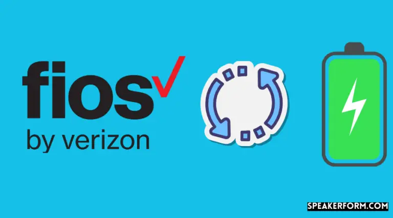 Verizon Fios Battery Beeping: Meaning And Solution (2025)