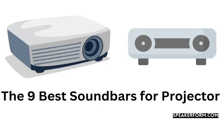 The 9 Best Soundbars for Projector (2025)