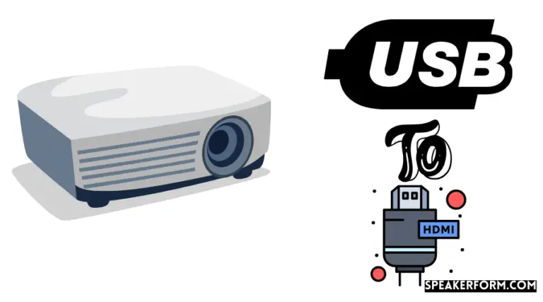 Types of Projector Cables and Projector Converters to Use
