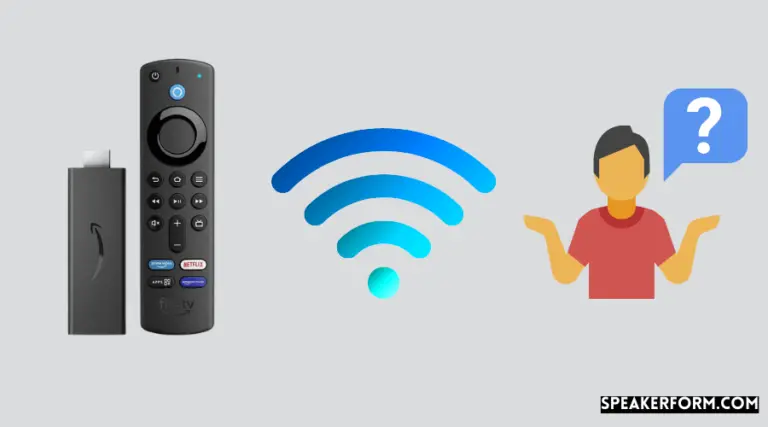 How To Connect Firestick To WiFi Without Remote? (2024)