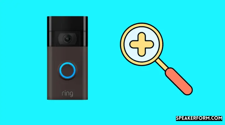 Ring Video Range How Far Can It See Can You Zoom In or Out?