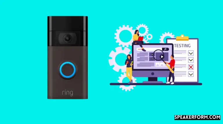 How to Fix Ring Doorbell or Camera Two-Way Audio Not Working?