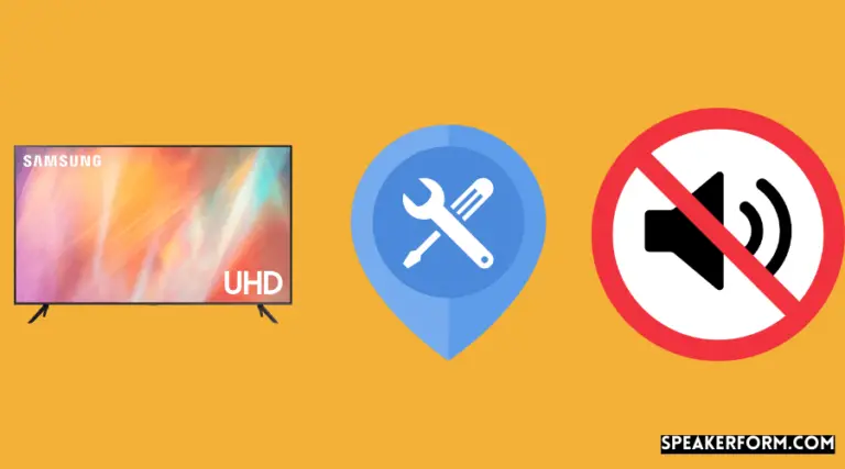 Samsung TV Optical Out No Sound Solved (2025)