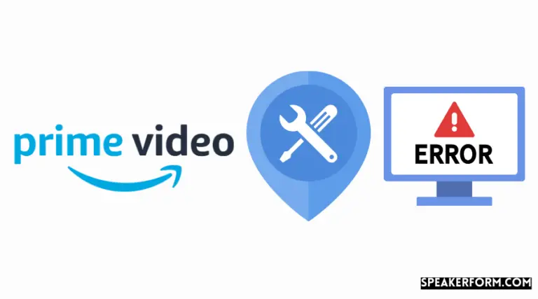 How to Fix Amazon Error Code 9068 on Amazon Prime Video?