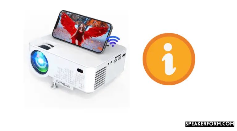 What’s The Best Mini Projector for iPhone/iPad Usage? (2025)