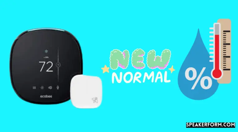 Ecobee’s Smart Thermostat Humidity Guide All You Need To Know