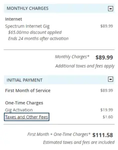 How Much Does Spectrum Internet Cost After the First Year? Find Out Now ...