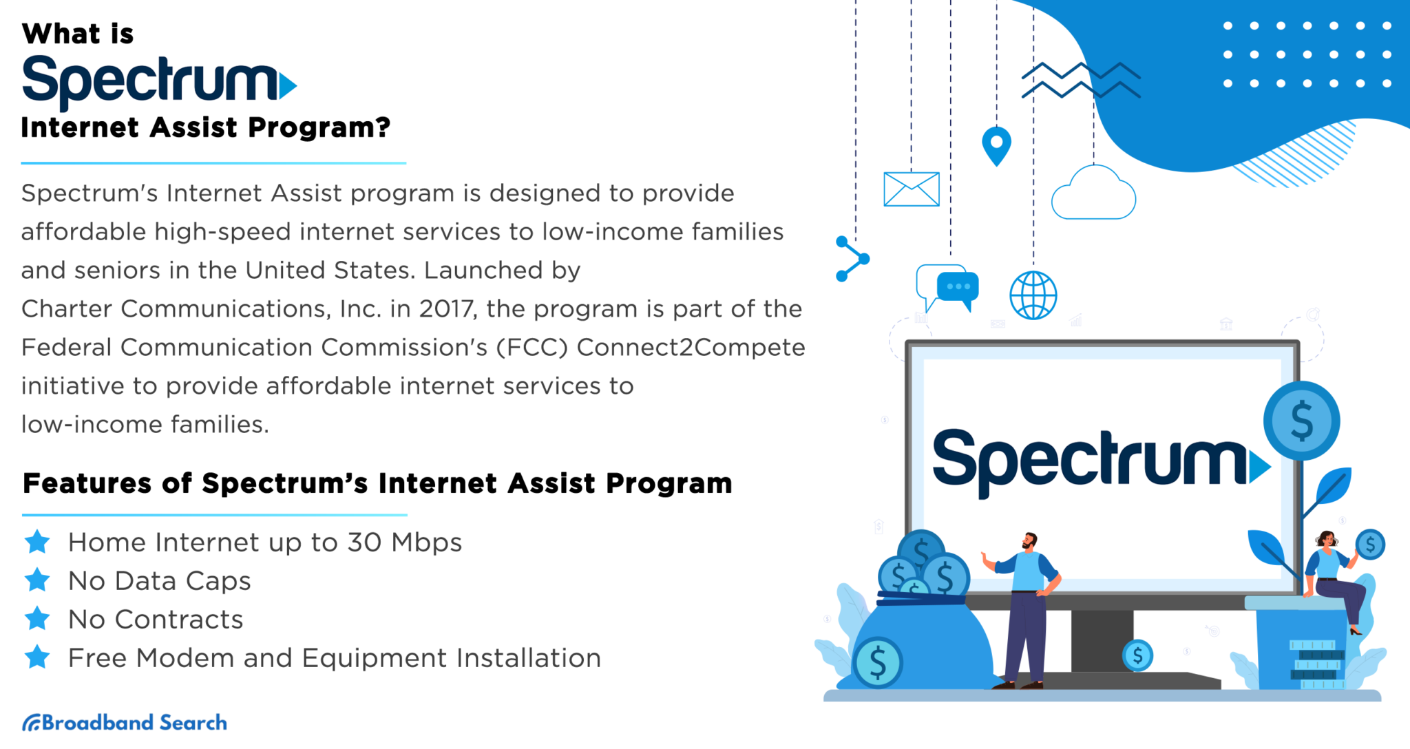 How to Apply for Spectrum Internet Assist: A Step-by-Step Guide (2025) How to Apply for Spectrum Internet Assist: A Step-by-Step Guide (2025)