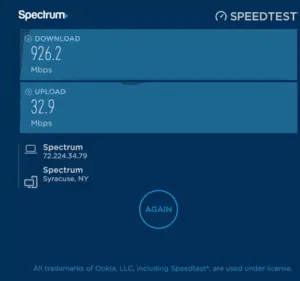 Spectrum Internet Not Getting Full Speed? Tips to Boost Your Connection ...