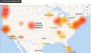 What Happened to Spectrum Internet Yesterday: Outage Breakdown (2025)