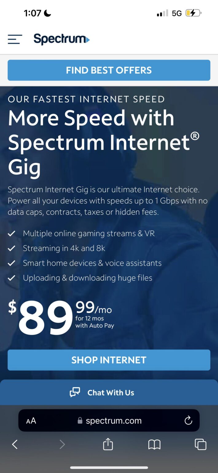 How to Apply for Spectrum Internet Assist: A Step-by-Step Guide (2025) How to Apply for Spectrum Internet Assist: A Step-by-Step Guide (2025)