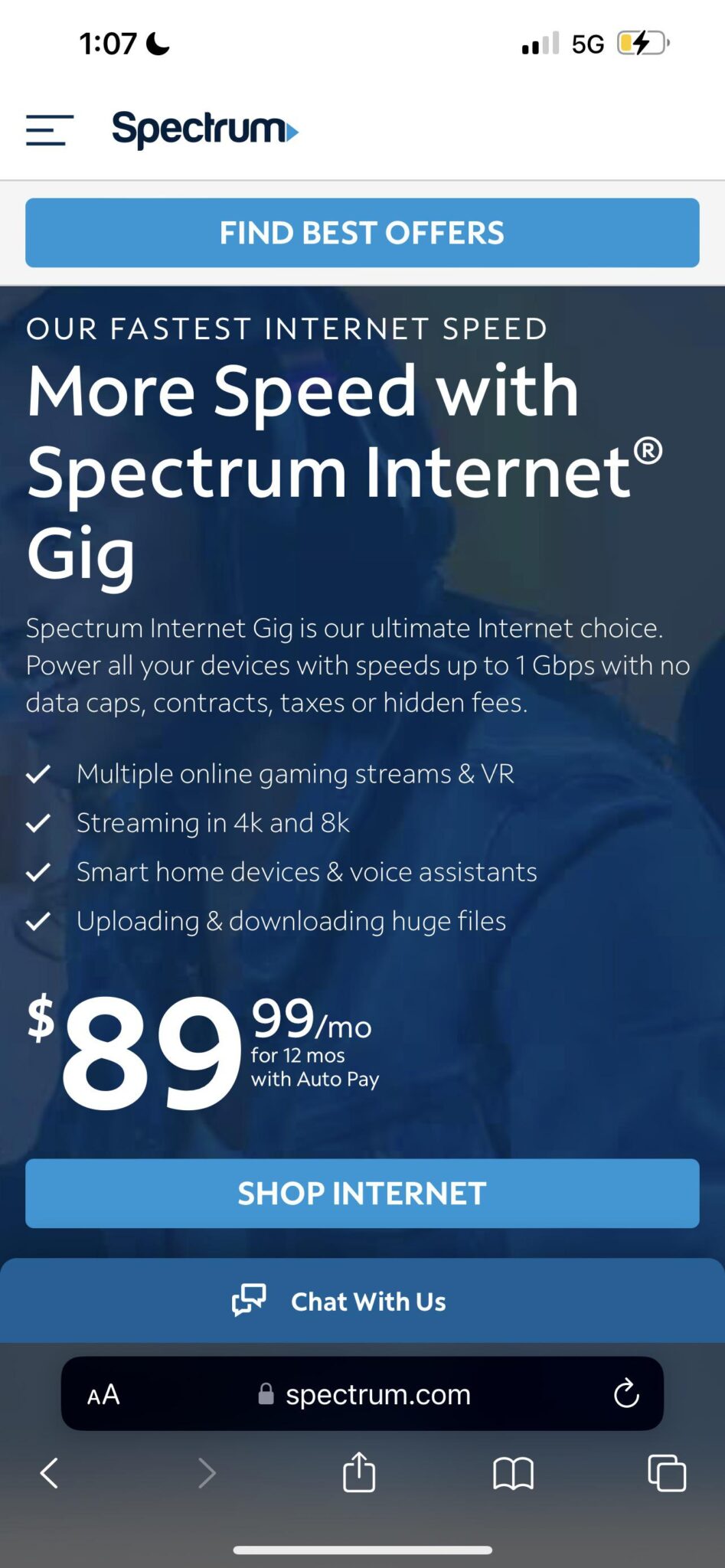 Why Spectrum Internet So Bad: Unveiling the Frustrations (2025) Why Spectrum Internet So Bad: Unveiling the Frustrations (2025)
